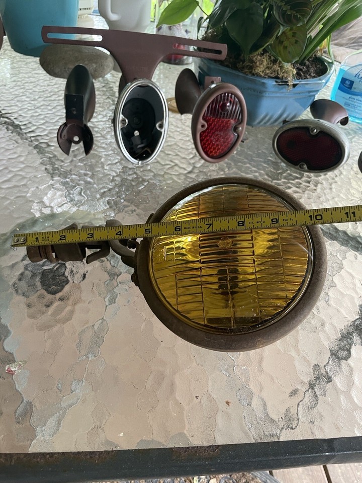 Antique vintage car parts and accessories | eBay