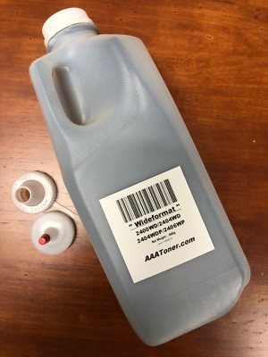 Wide Format Toner Refill for Savin 2400WD, 2404WD, 2404WDP, 2406WD | eBay