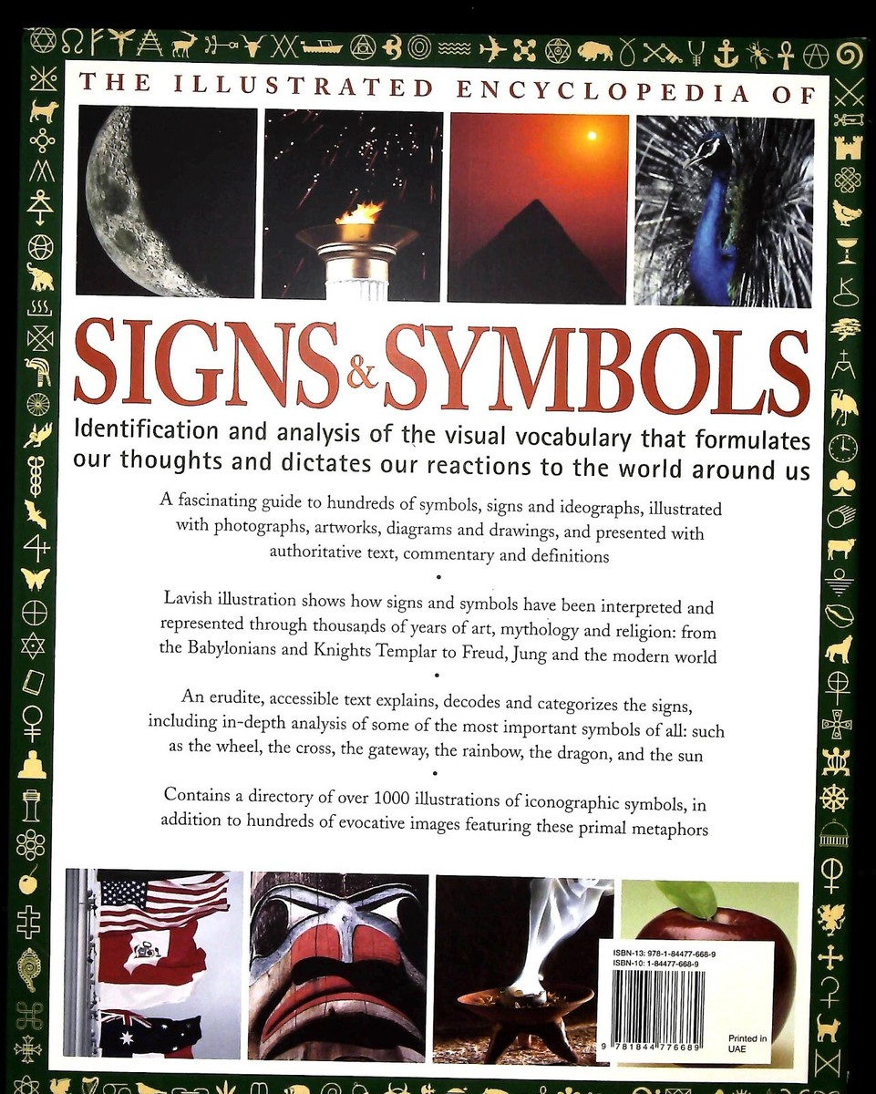 Infographic Definition Iconography In An Infographic About The