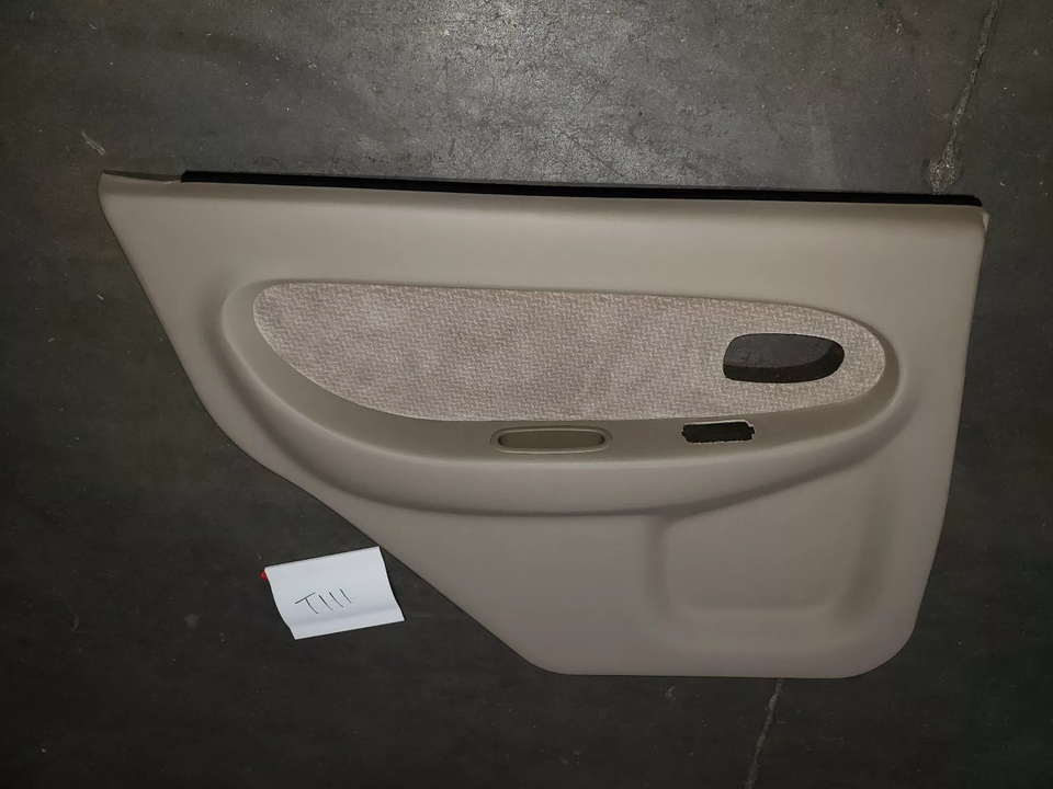 New OEM Kia Trim Panel Rear LH 2002-2004 Spectra Sedan 2K2NA-68550-X3 ...