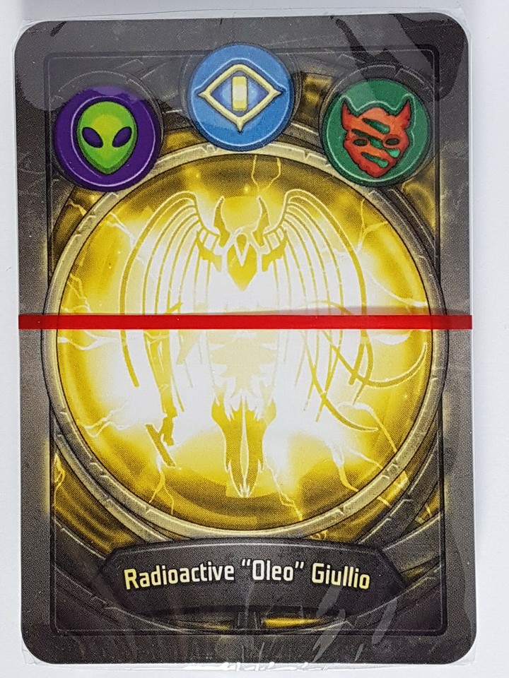 Keyforge Deck - Mars, Sanctum, Untamed (3 Rares) | eBay