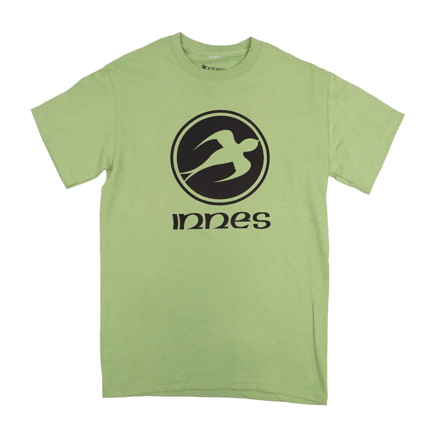 INNES MENS SKATE CIRCLE LOGO T SHIRT | eBay