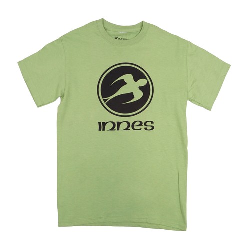 INNES MENS SKATE CIRCLE LOGO T SHIRT | eBay