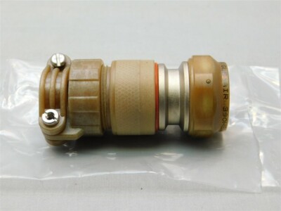 Glenair 390HS052XM1718C Composite Cone & Ring EMI/RFI Termination ...