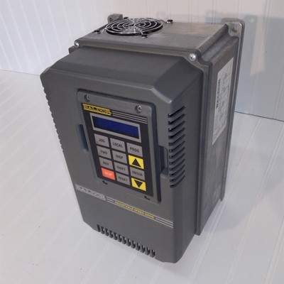 AC Drives - Baldor Vector Drive