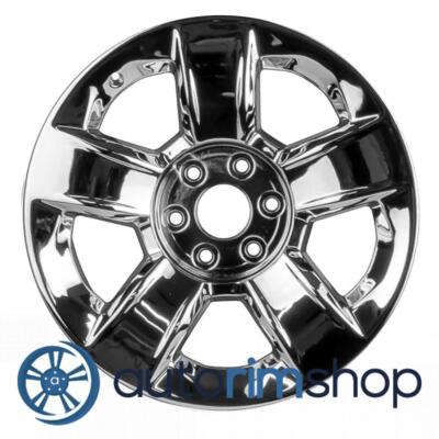 New 20" Replacement Rim for Chevrolet Silverado 1500 Tahoe 2014-2020 ...
