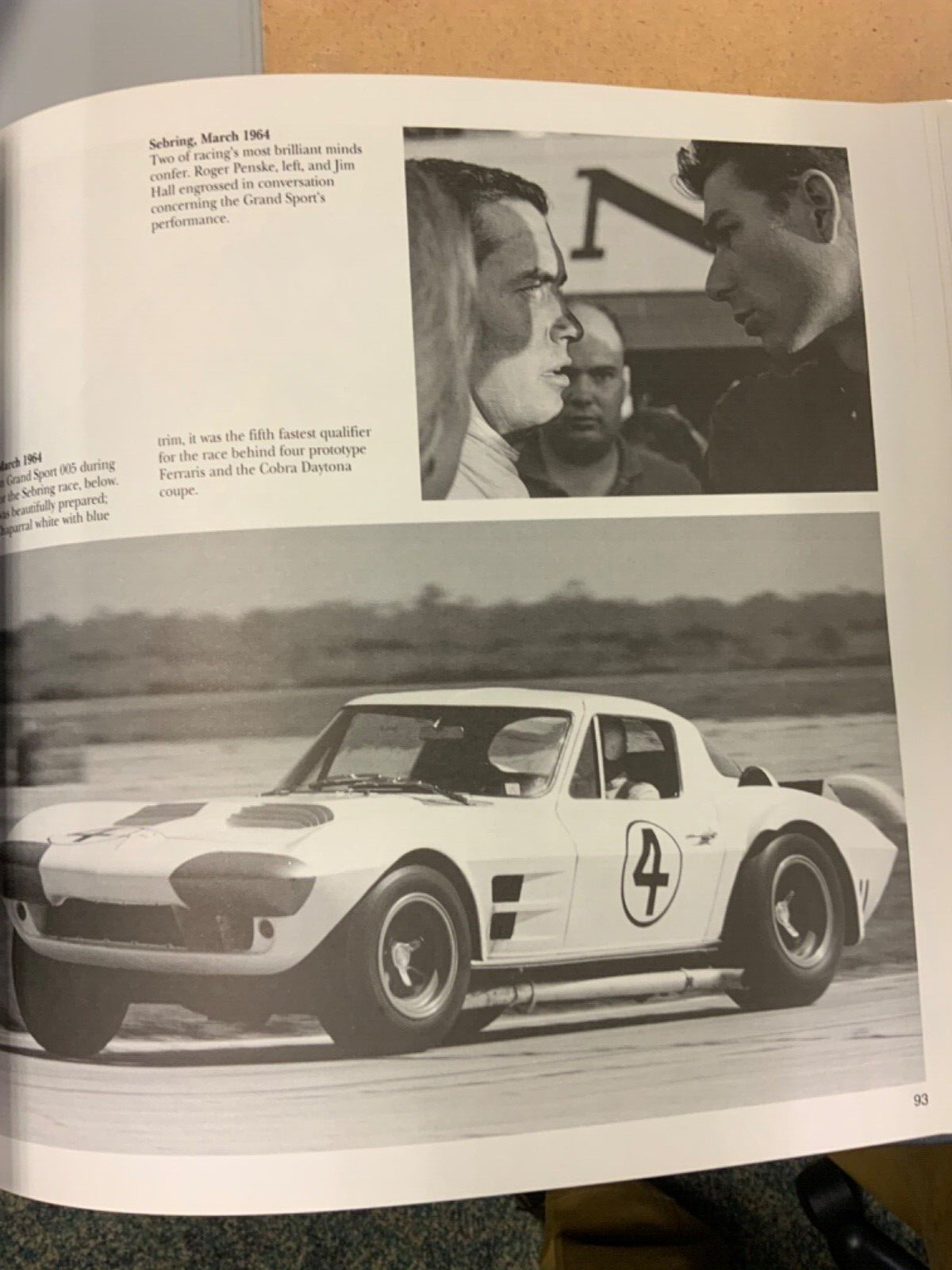 Corvette Grand Sport : Photographic Race Log of the Magnificent ...