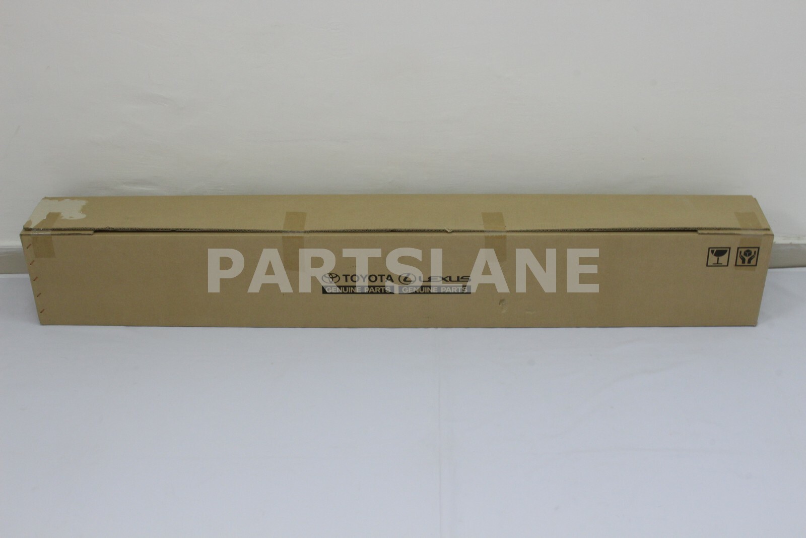 Toyota Land Cruiser Lexus LX470 1998-07 OEM Back Step Reinforcement ...
