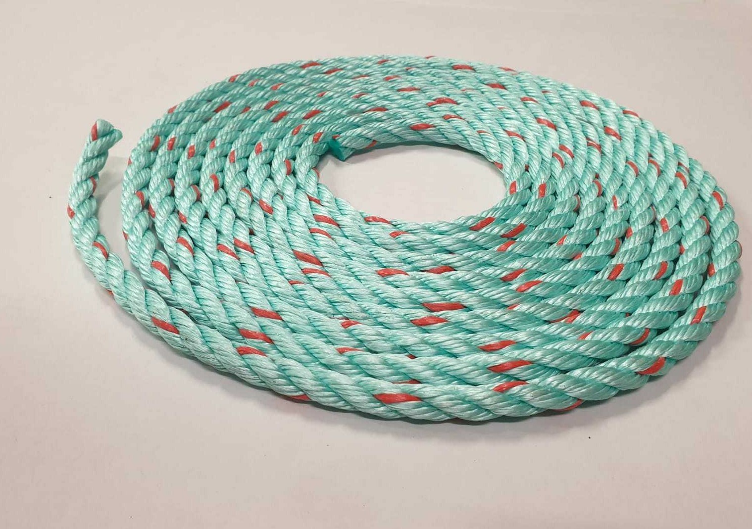 16mm Polysteel 3 Strand Rope - Polypropylene - Strong Rope - Available ...