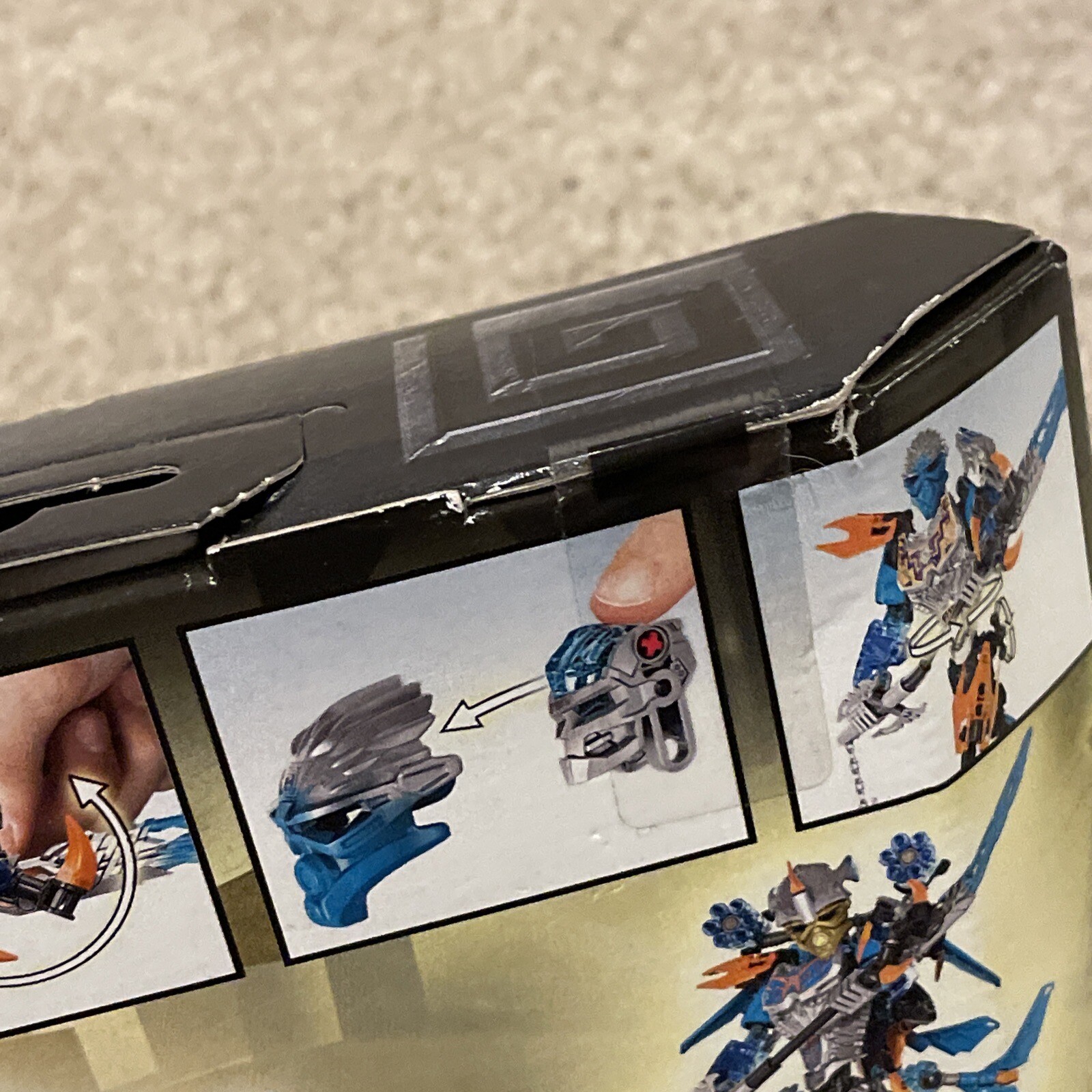 LEGO BIONICLE: Gali - Uniter of Water (71307) for sale online | eBay