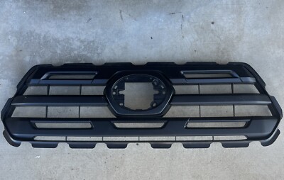 Toyota Tacoma 2016 2017 2018 2019 2020 Front Grille | eBay