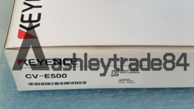 1pcs New in box Keyence CCD Expansion Unit CV-E500 CVE500 | eBay