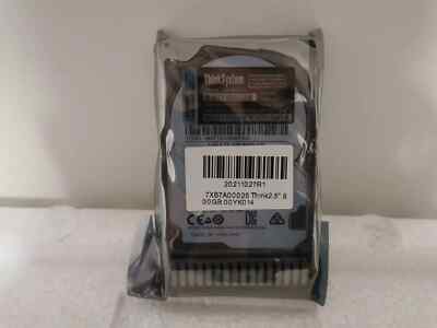 Lenovo 00YK014 74XB7A00025 600G 10K SAS 12G SR550 SR650 Hard Drive | eBay