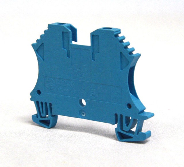 Allen-Bradley 1492-j3-b Terminal Blocks 25a 600v Blue for sale online ...