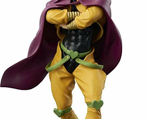 Banpresto JoJo's Bizarre Adventure Dio Figure Stardust Crusaders ...