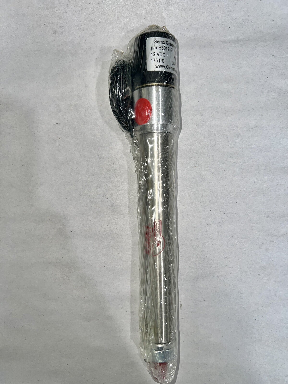 New Bimba B3012-S11H Valve Gems Sensors 12VDC 175 PSI A6C | eBay