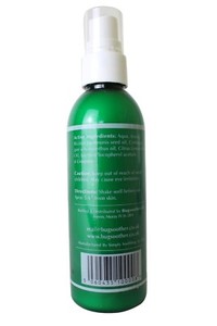 All Natural Insect Midge Repellent Spray Bug Soother 100Ml Lemongrass ...