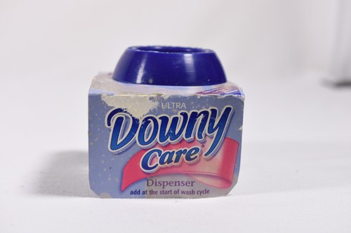 Vintage Ultra Downy Care Ball Fabric Softener Dispenser Ball Reusable ...