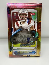 2024 Topps Cosmic Chrome Football Checklist, Set Details, Boxes