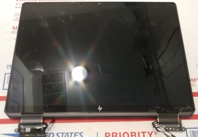 HP Spectre x360 14-EF2023DX 13.5" Glossy LCD Touch Screen Complete READ ...