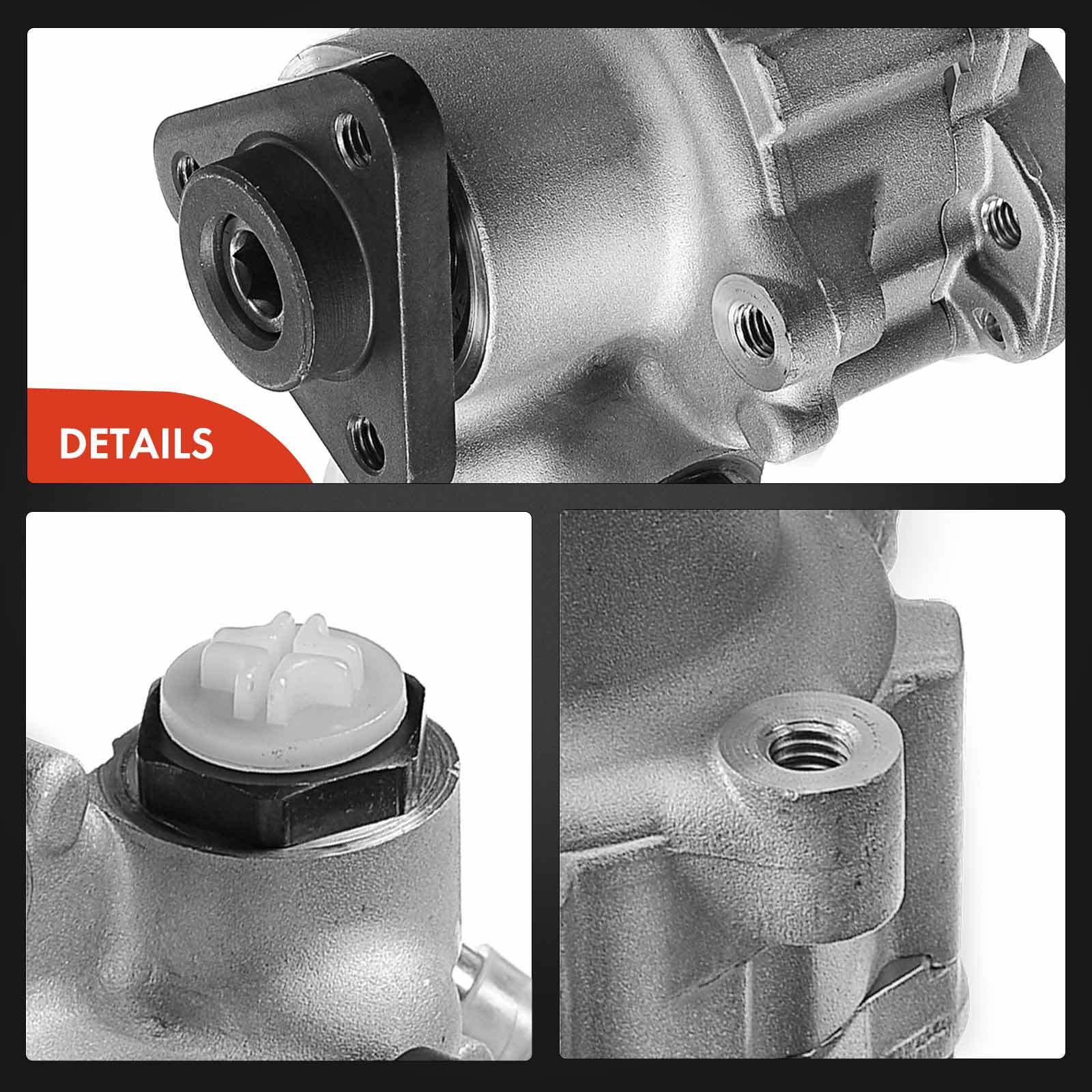 Power Steering Pump for BMW 318i 318is 318ti 1.9L E36 Series 96-1999 ...