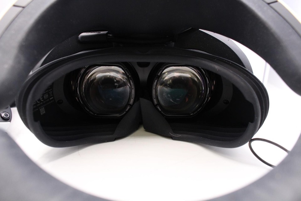 Sony Playstation 5 PS5 Virtual Reality VR2 Headset White CFI-ZVR1 | eBay
