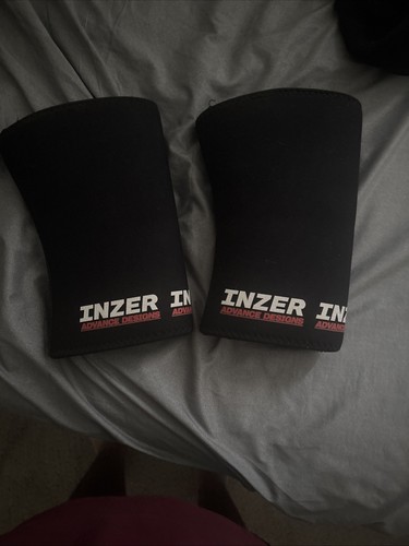 Ergo Pro Inzer Knee Sleeves Size XL | eBay