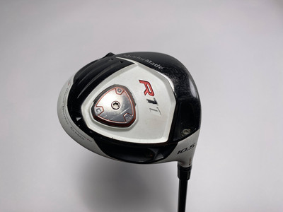 TaylorMade R11 Driver 10.5* Fujikura Blur 60g Senior Graphite Mens RH ...