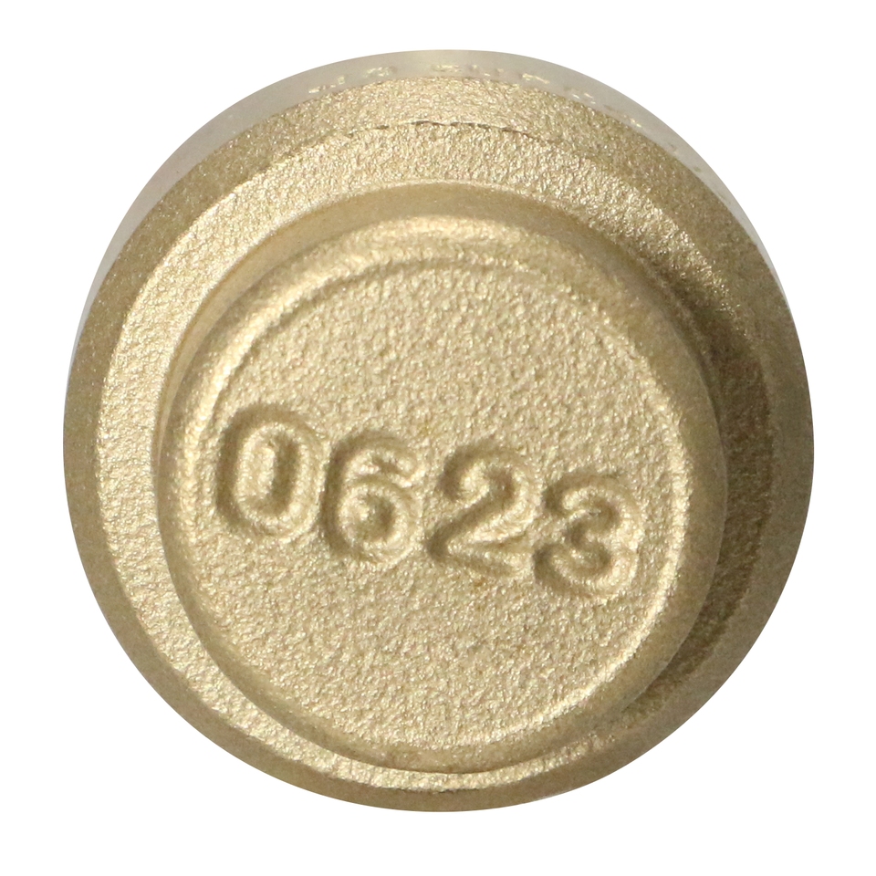 10 Pack XFITTING Push Fit Cap 1/2 inch, 1/2", Push to Connect End Cap ...