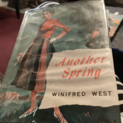 Another Spring - TEEN novel Winifred West Avalon books | eBay