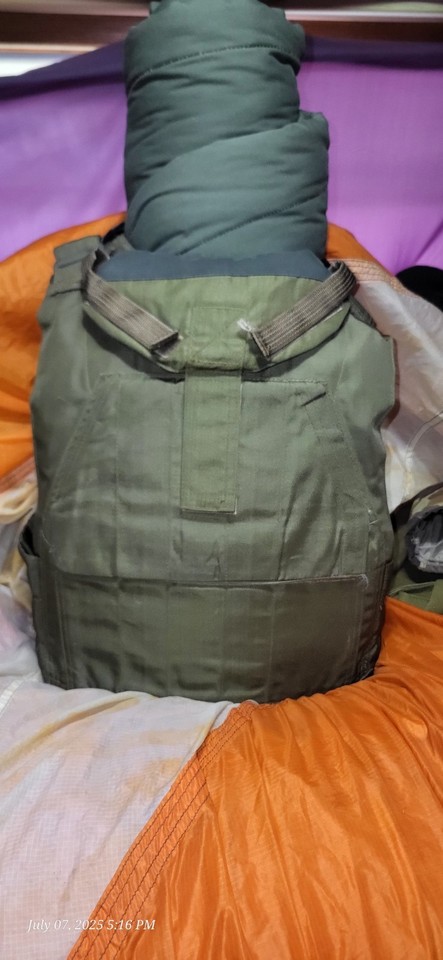 FORT Technologies Defender-2 Armored Vest (Late 90s-early 00s) Avizent ...