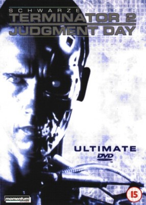 Terminator 2 - Judgment Day (DVD) Danny Cooksey Castulo Guerra Joe ...