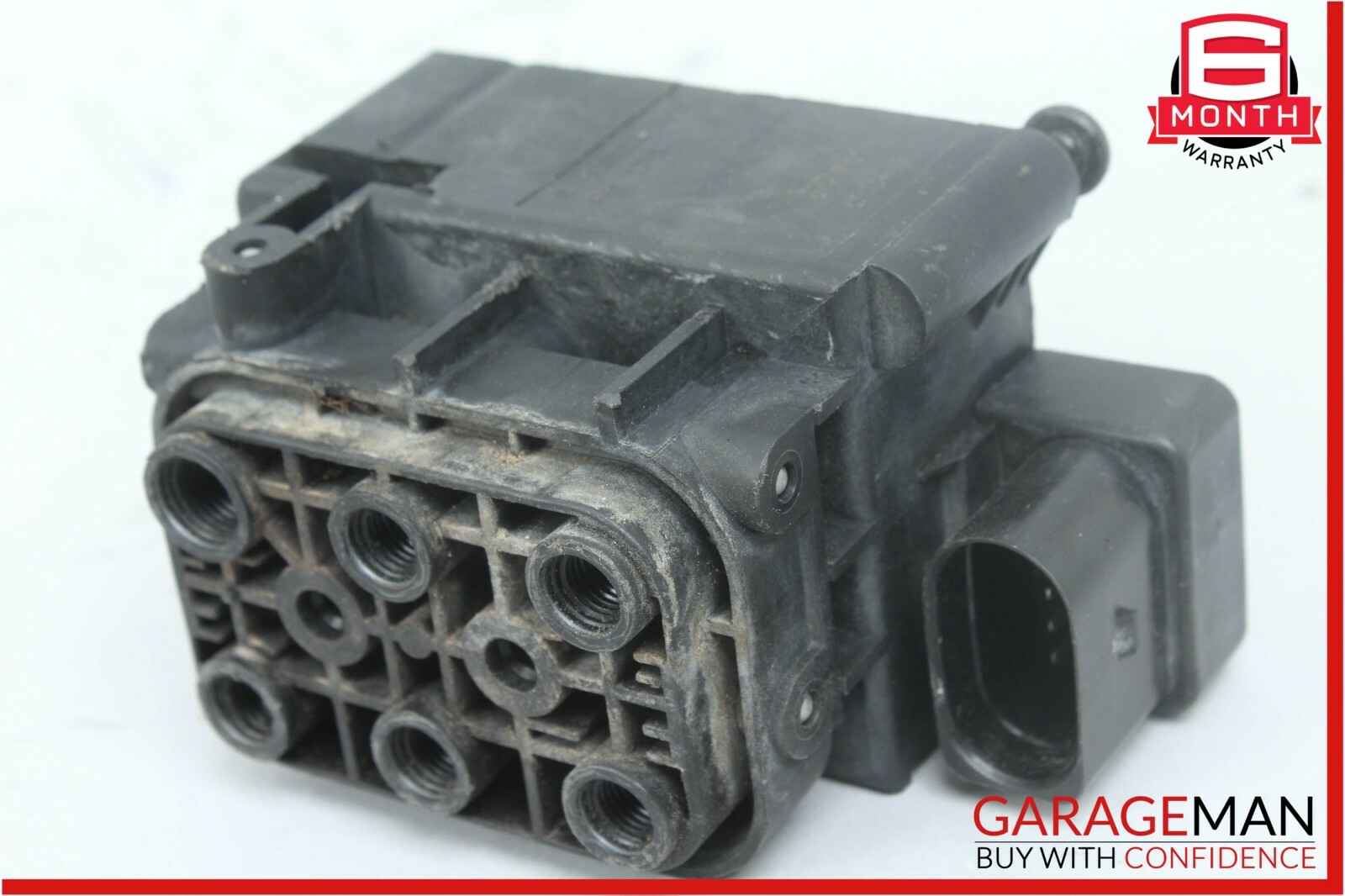 07-13 Mercedes X164 GL450 S550 R350 Air Suspension Valve Block ...