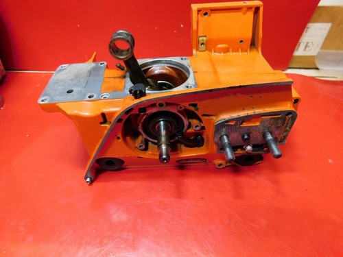 CRANK & CRANKCASE FOR ECHO CHAINSAW CS-5500 ---- BOX 2587 AL | eBay