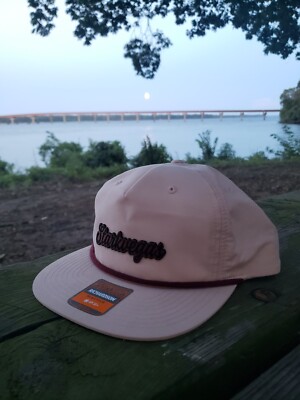 Starkvegas Mississippi State Leather Patch Umpqua Snapback Hat | eBay