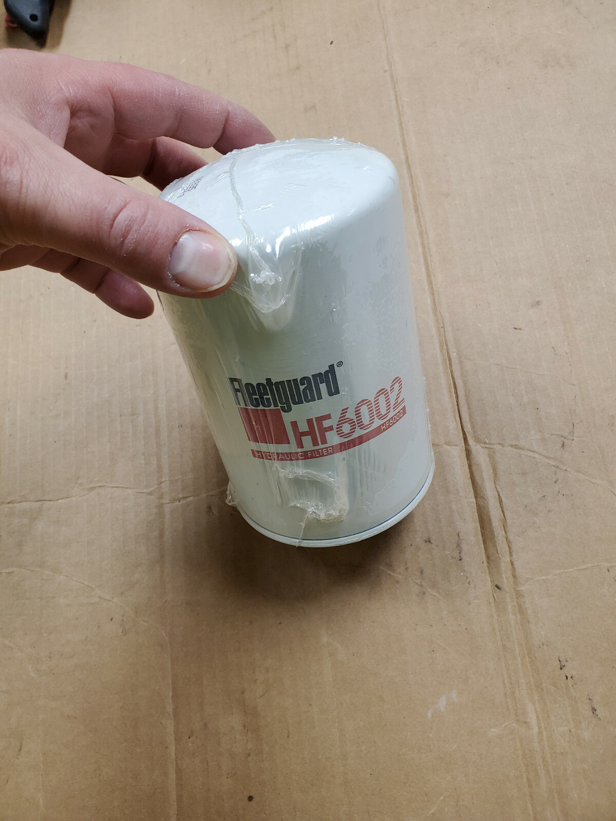 FLEETGUARD HF6002 - cross reference oil filters | oilfilter ...