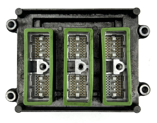 03 04 05 CHEVROLET TRAILBLAZER ENGINE COMPUTER MODULE ECU ECM 12574976 ...