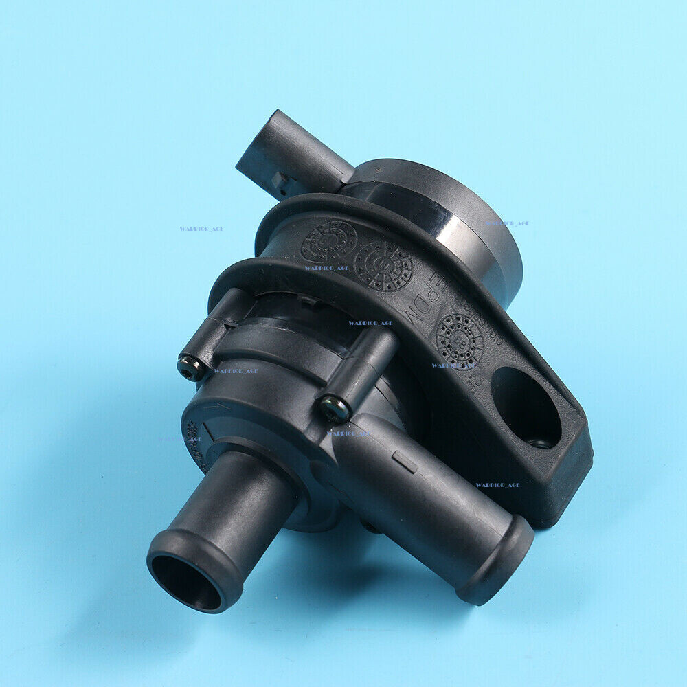 New Engine Auxiliary Water Coolant Pump #06H965561 For Audi 2009-2012 ...