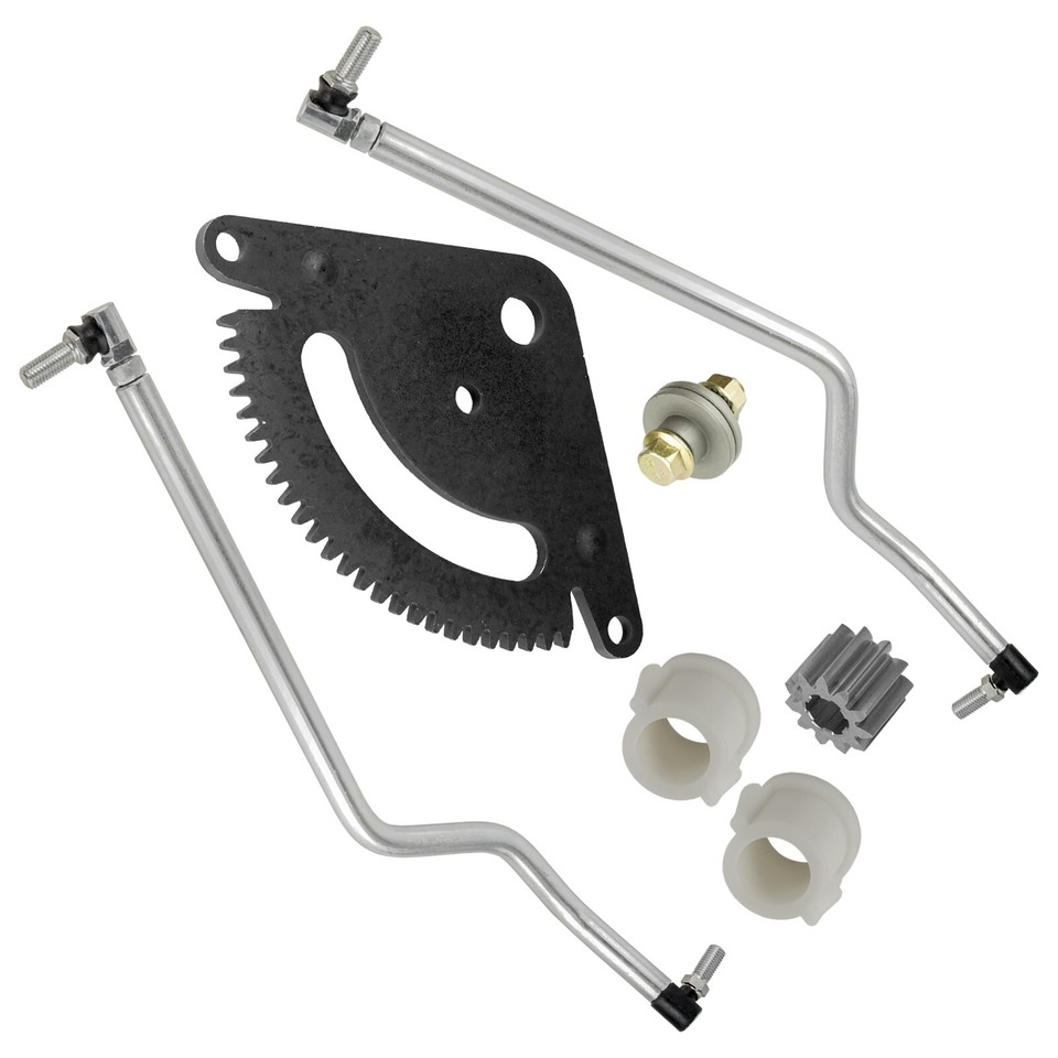 Steering Drag Link Kit for John Deere Gy20491 Gy20492 GX20052 GX20053 ...