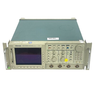 Oscilloscopes - Rack Mount