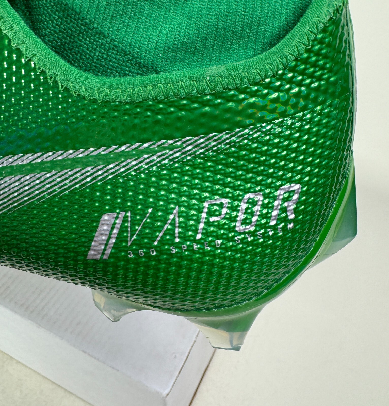 Nike Vapor Edge Pro 360 Oregon Ducks PE Football Cleats Size 15 W ...