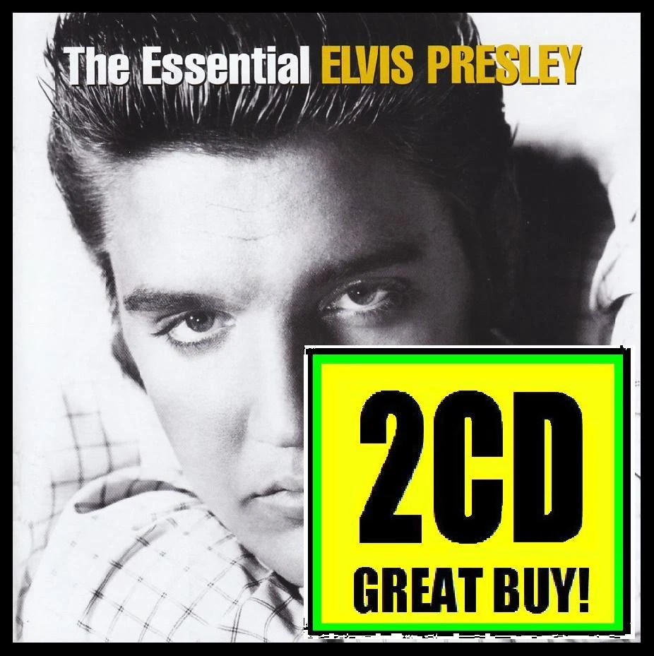 The Essential Elvis Presley
