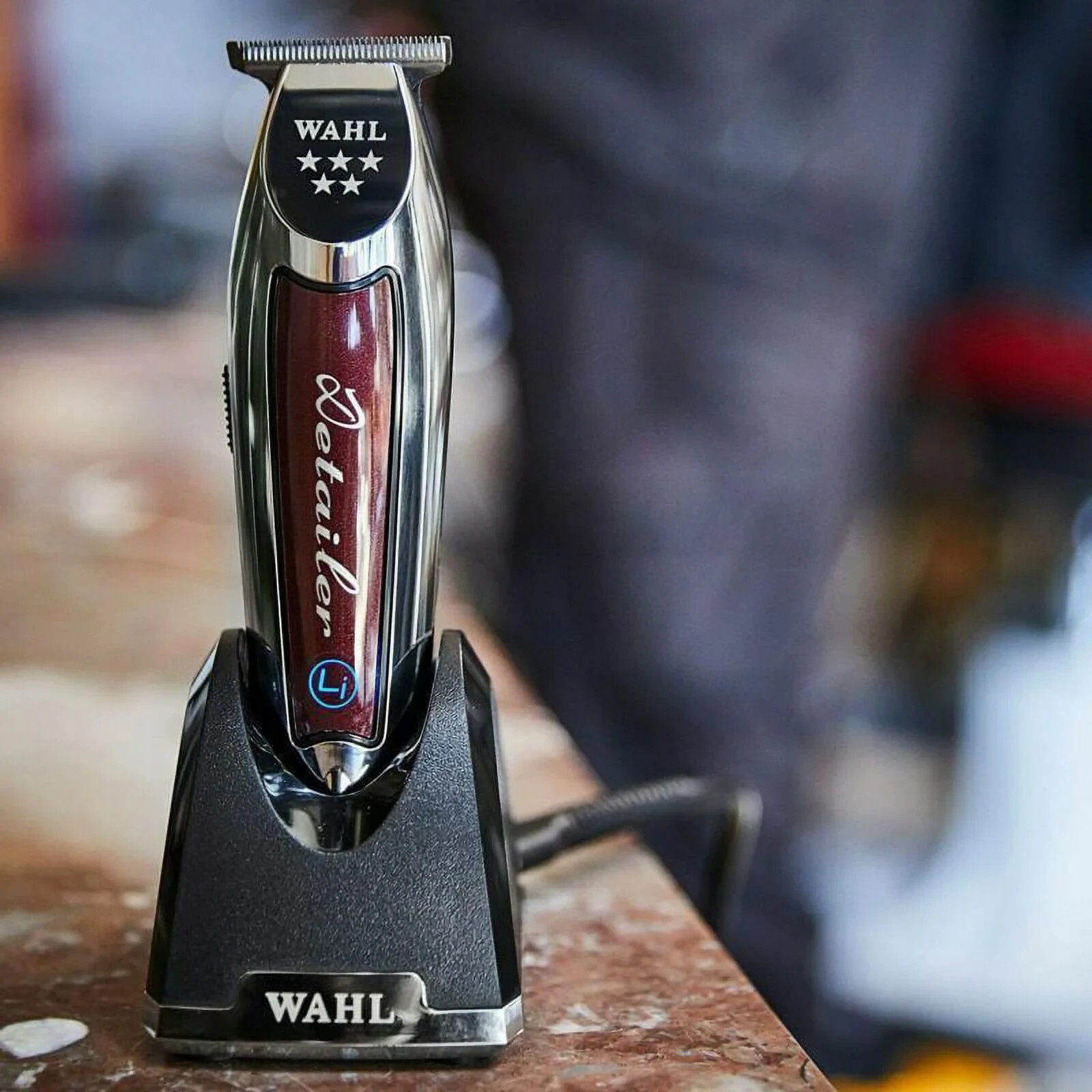 USA Wahl 8171 Professional 5 Star Trimming Cordless Detailer Shaver ...