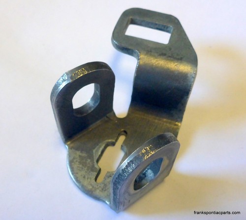 1969-77 Pontiac GTO LeMans Grand Prix Shift Selector Bracket TH350 ...