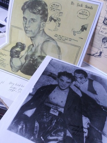 DAVEY DAY 3 ORIGINAL VINTAGE PENCIL SKETCHES BY BOB KANE COLLECTORS ...