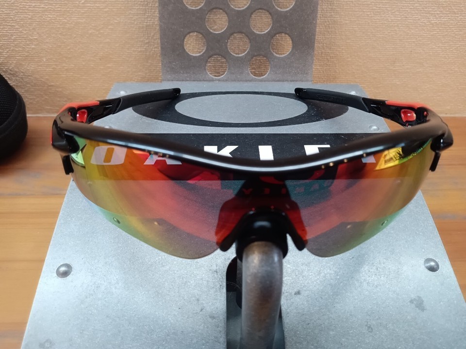 Polarized Asian Fit/9206-37/Radar Lock/Oakley/Radar Lock/Inspection ...