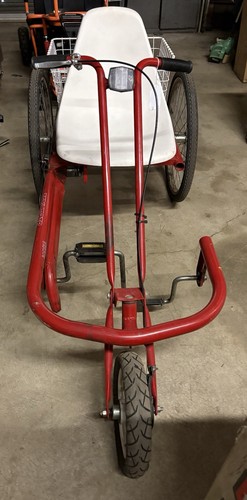 Trailmate Joyrider Joy Rider Special Needs Adult Trike Blue LOCAL PICK ...