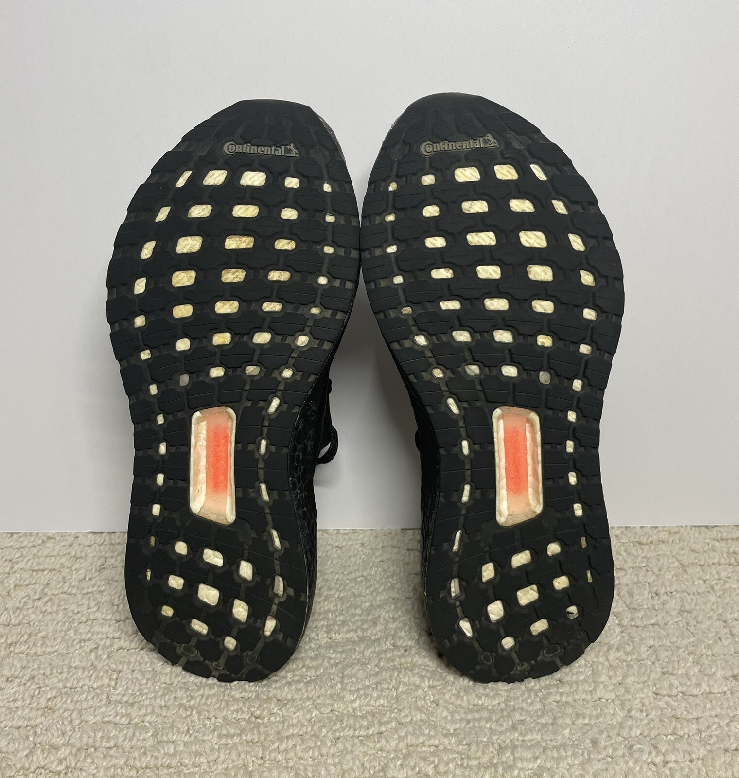 adidas UltraBoost 20 Triple Black Running Shoe FU8498… - Gem