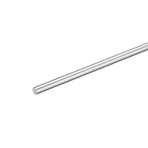 4mm Diameter 150mm Length Carbon Steel Rod Hard Shaft Solid Round Rod ...