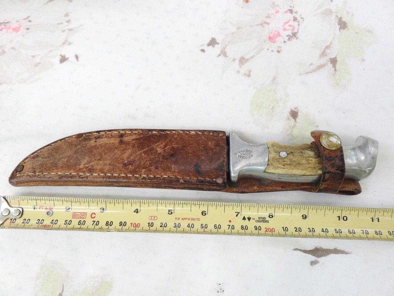 vintage case hunting knife fixed blade knives | eBay